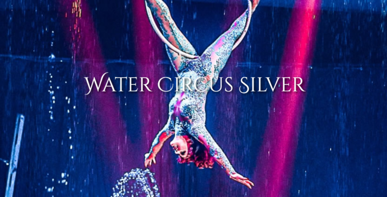 CIRQUE ITALIA - WATER CIRCUS - Town Center at Aurora